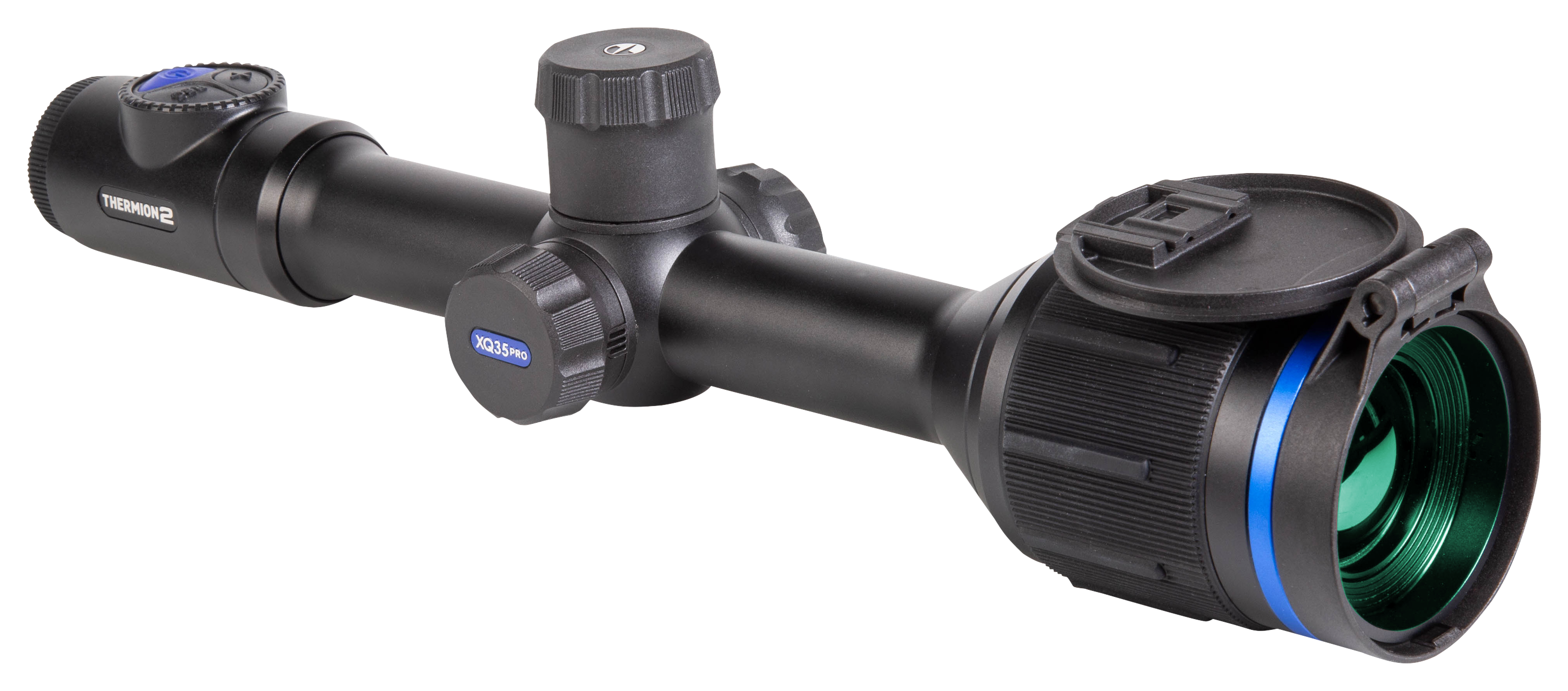 Pulsar Thermion 2 XQ35 Pro Thermal Rifle Scope | Cabela's